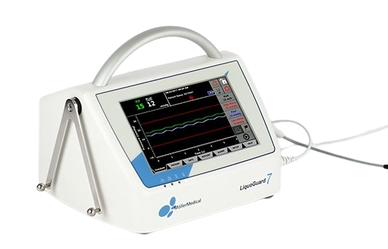 CSF Drainage – Liquoguard7 – Angelmed Asia